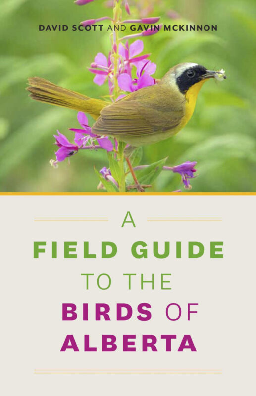 New Field Guide to the Birds of Alberta - Birds Calgary